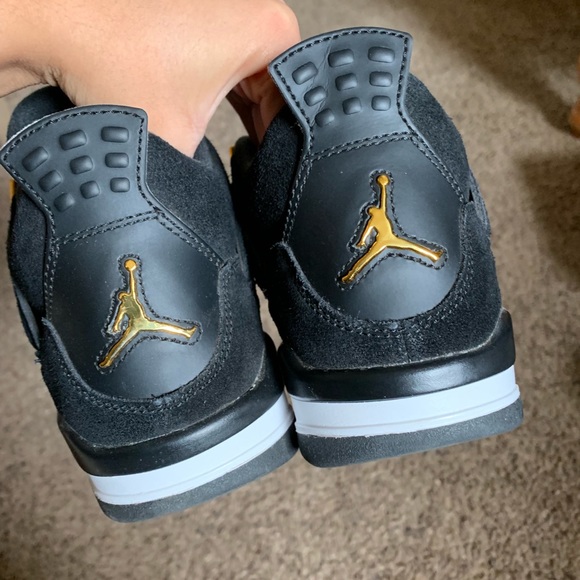 Jordan | Shoes | Air Jordan Retro 4s Royalty Gs | Poshmark